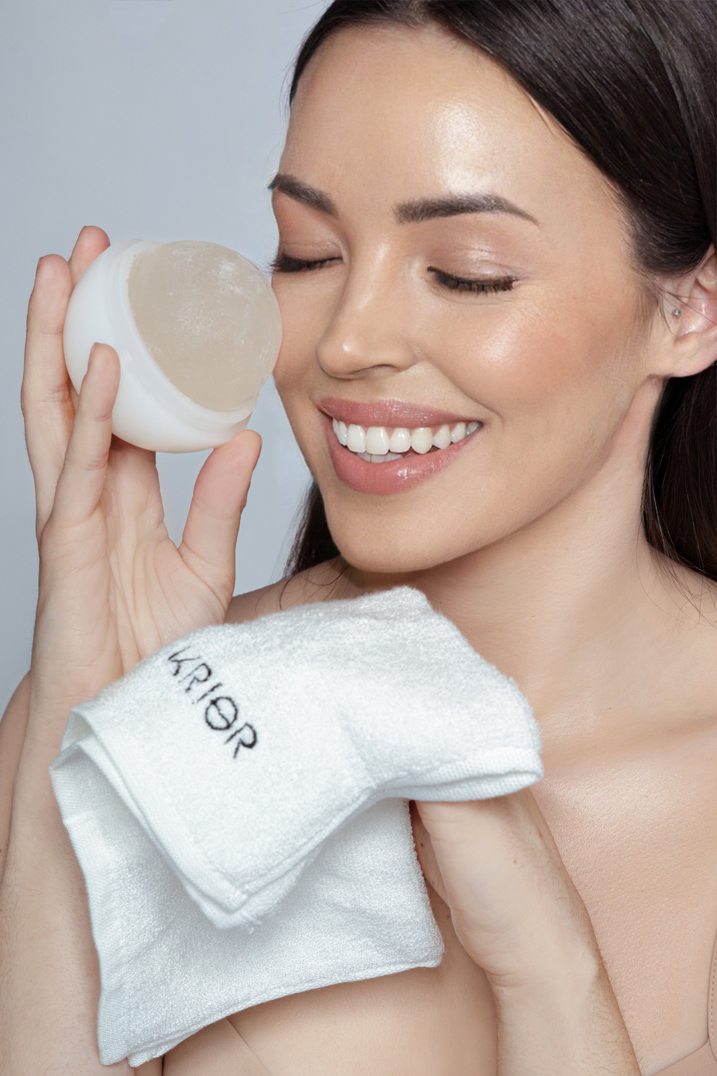 KRIOR Premium Skin Icing Box - Ice Ball - Gesichts Kur - Skin icing | KRIOR