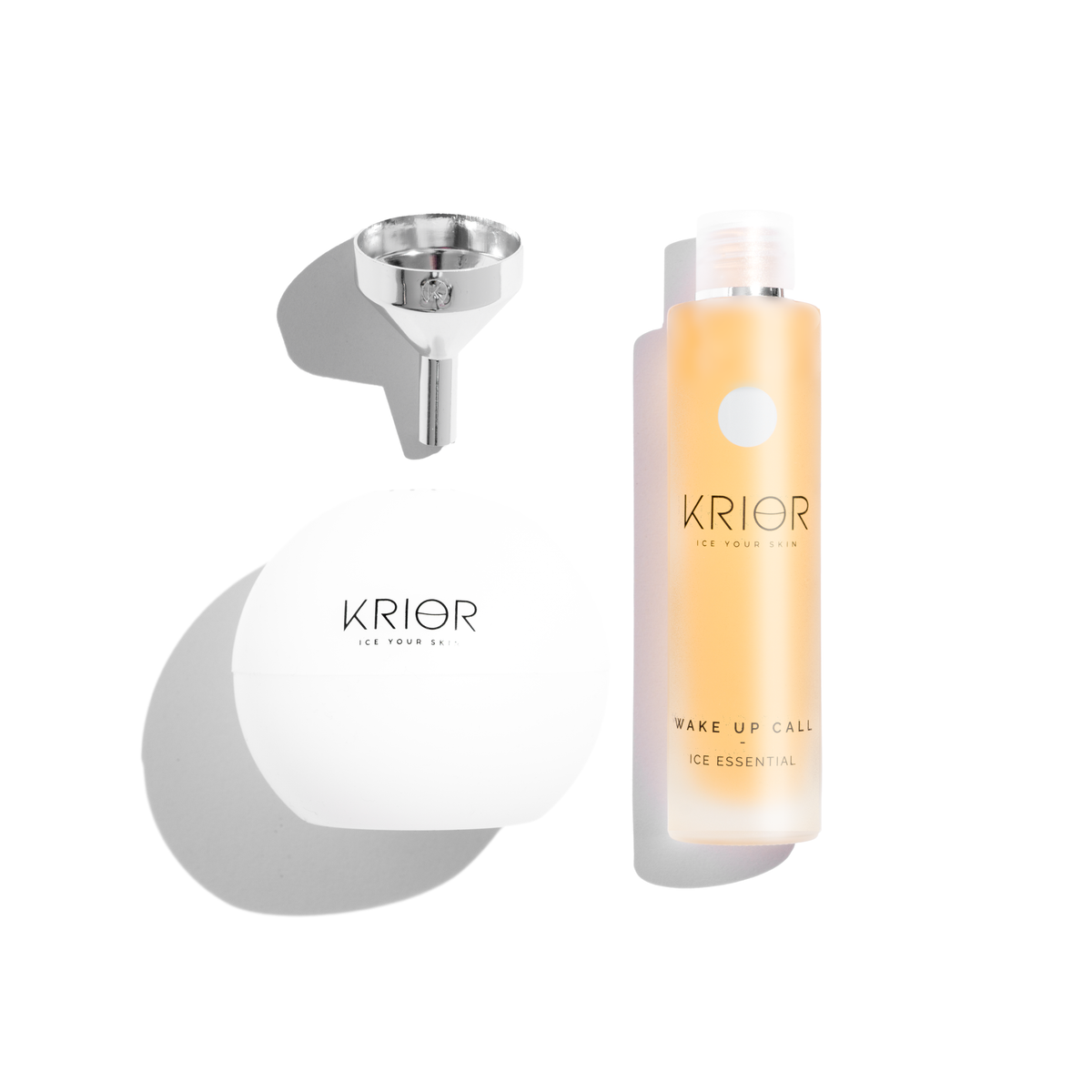 Krior Premium Skin Icing Set | KRIOR