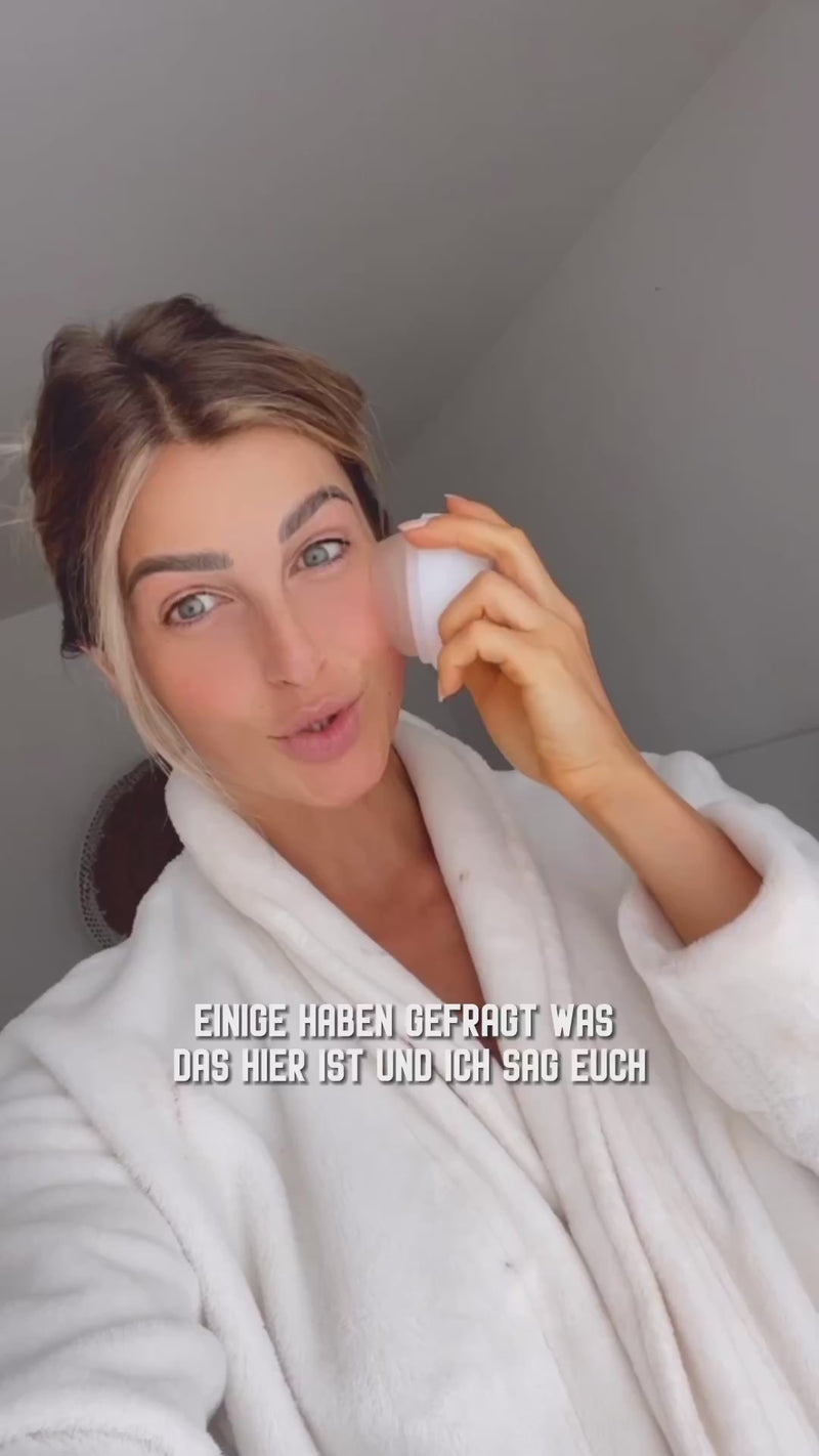 KRIOR Premium Skin Icing Box - Ice Ball - Gesichts Kur - Skin icing